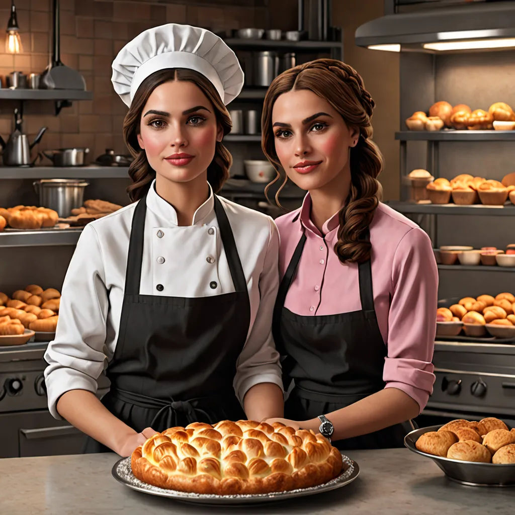 The Baker's Friend | Story.com