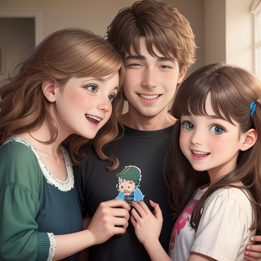 The Giantess's Shrink Ray Adventure | Story.com