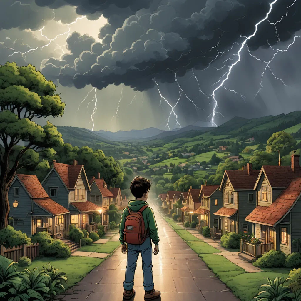 Braving the Storm Together | Story.com