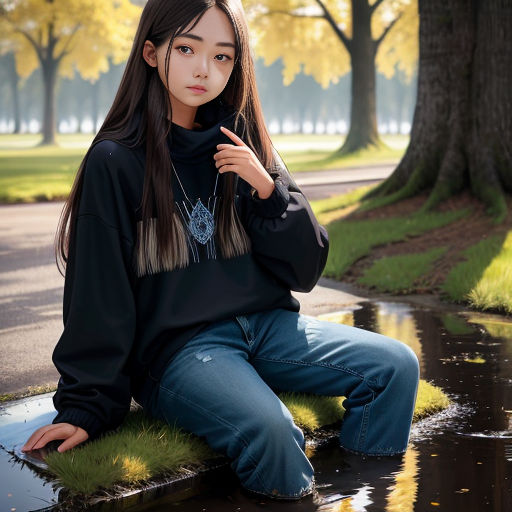 Stuck in Tar | Story.com