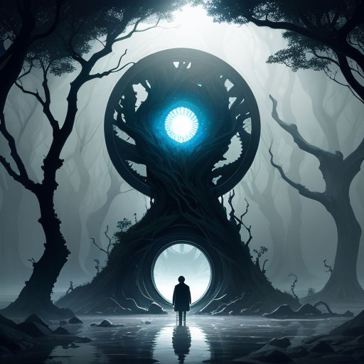 Lost in Shadows | Story.com