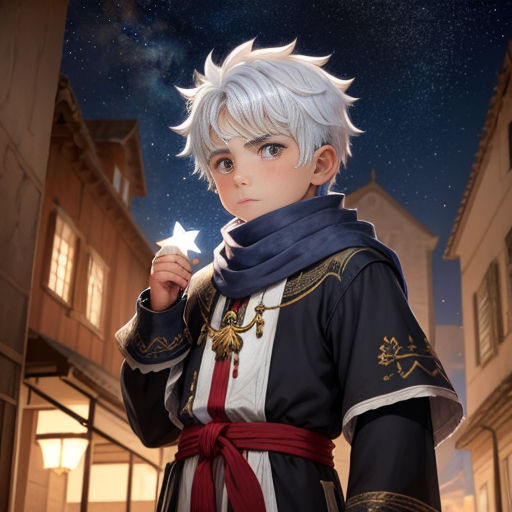 The Lost Stars of Lunastra | Story.com