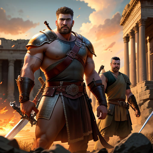 Maximus and the Battle for Freedom | Story.com