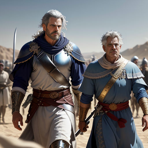 Maximus and the Battle for Freedom | Story.com