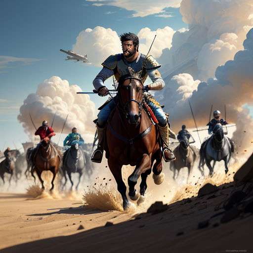 Maximus and the Battle for Freedom | Story.com