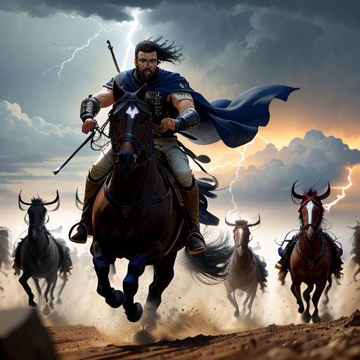 Maximus and the Battle for Freedom | Story.com