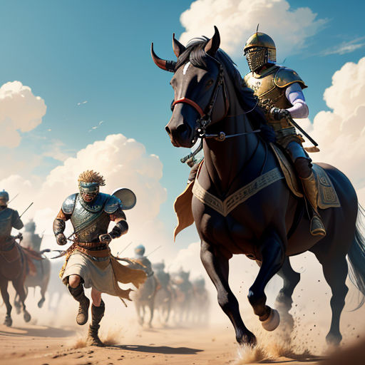 Maximus and the Battle for Freedom | Story.com