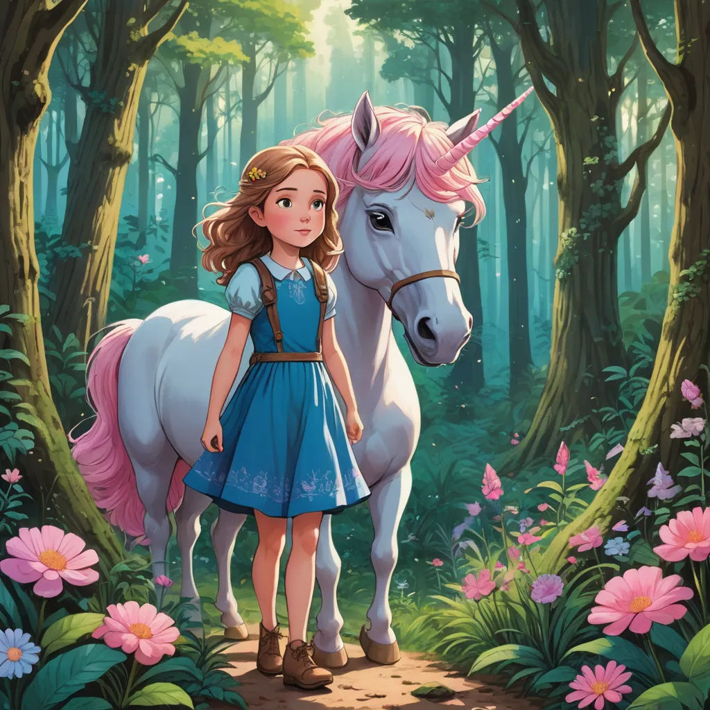 The Lost Unicorn | Story.com