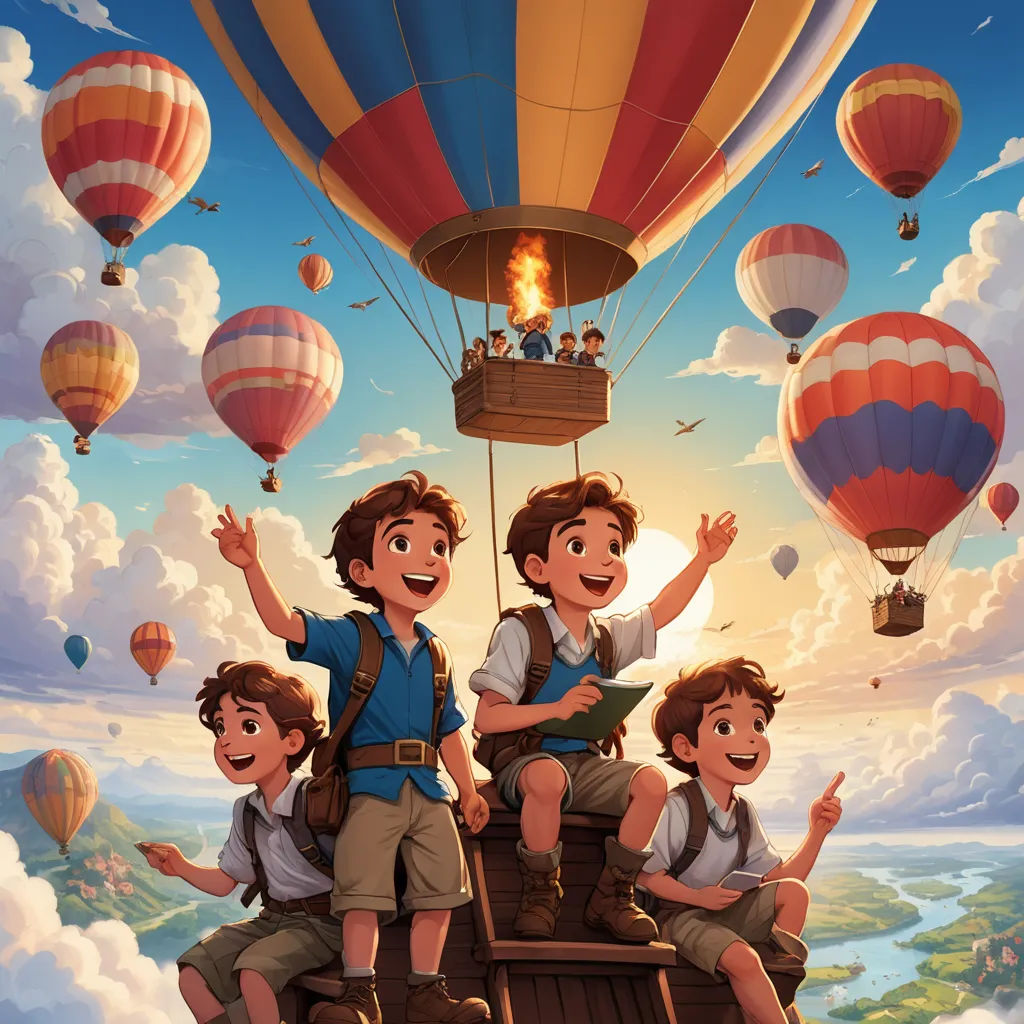 The Little Captain | Story.com