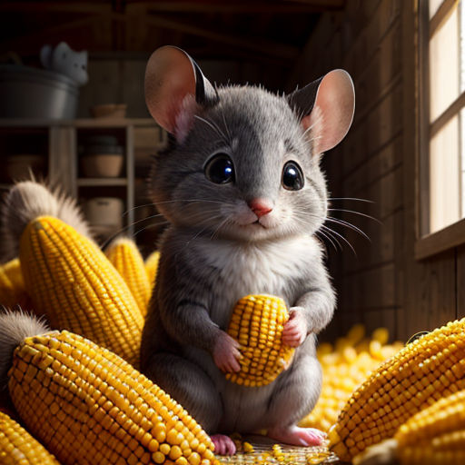 The Generous Mouse | Story.com