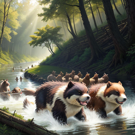 The Brave Beaver Brigade | Story.com