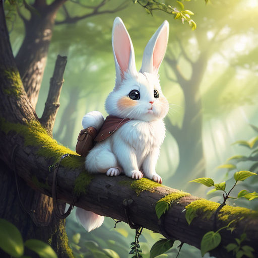 The Adventures of Benny the Rabbit | Story.com