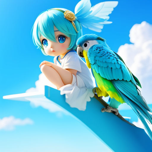 Forever Blue | Story.com