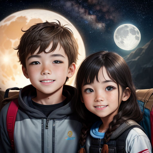 Moonlit Magic | Story.com