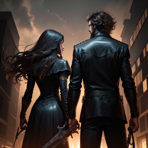 Bound by Shadows | Story.com