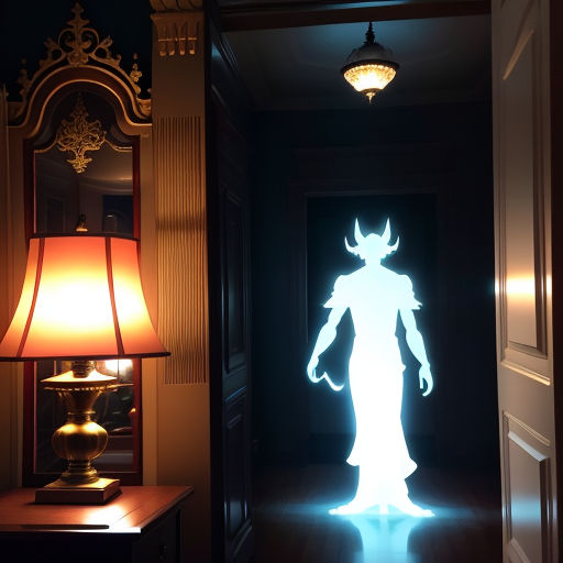 The Enchanted Lamp | Story.com