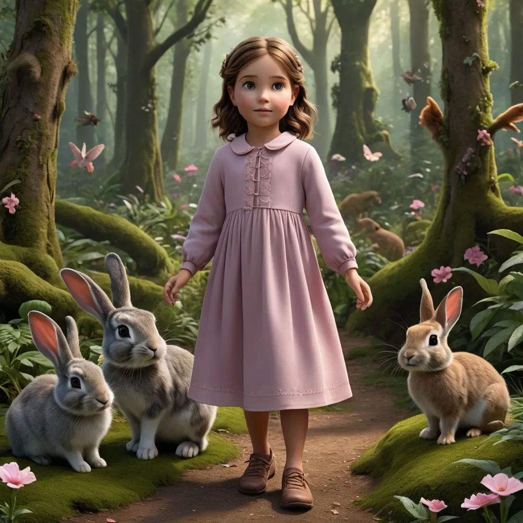 The Forest Friends | Story.com
