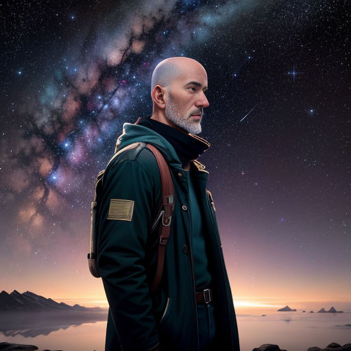 Stellar Reflections | Story.com