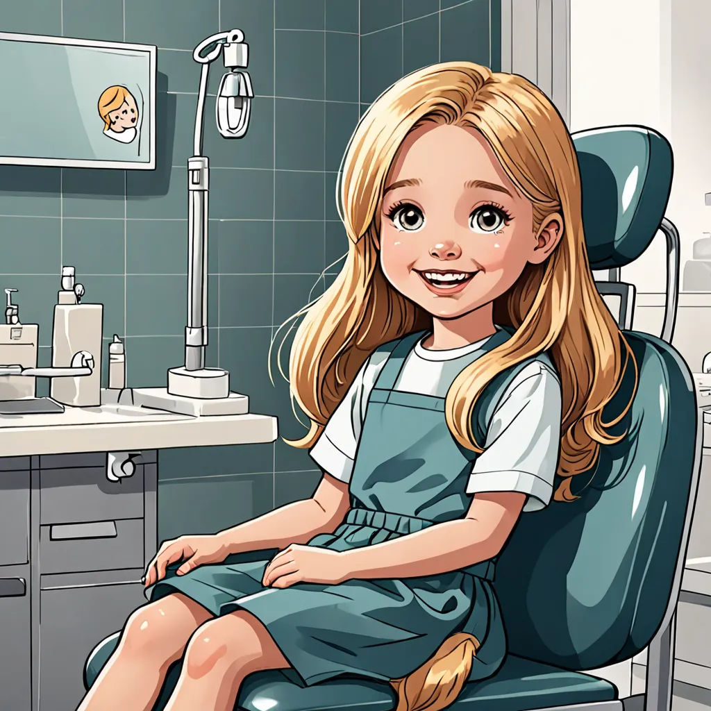 Emery's Dental Adventure | Story.com