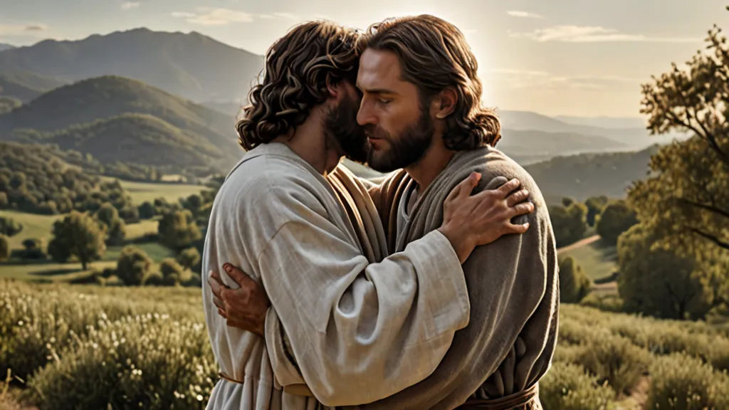 In Jesus Arms | Story.com