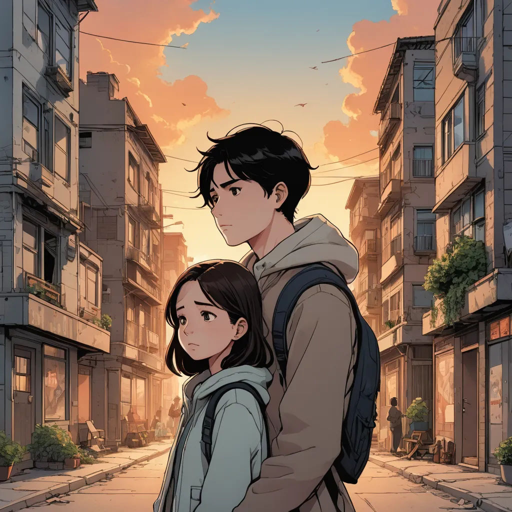 Separated Hearts | Story.com