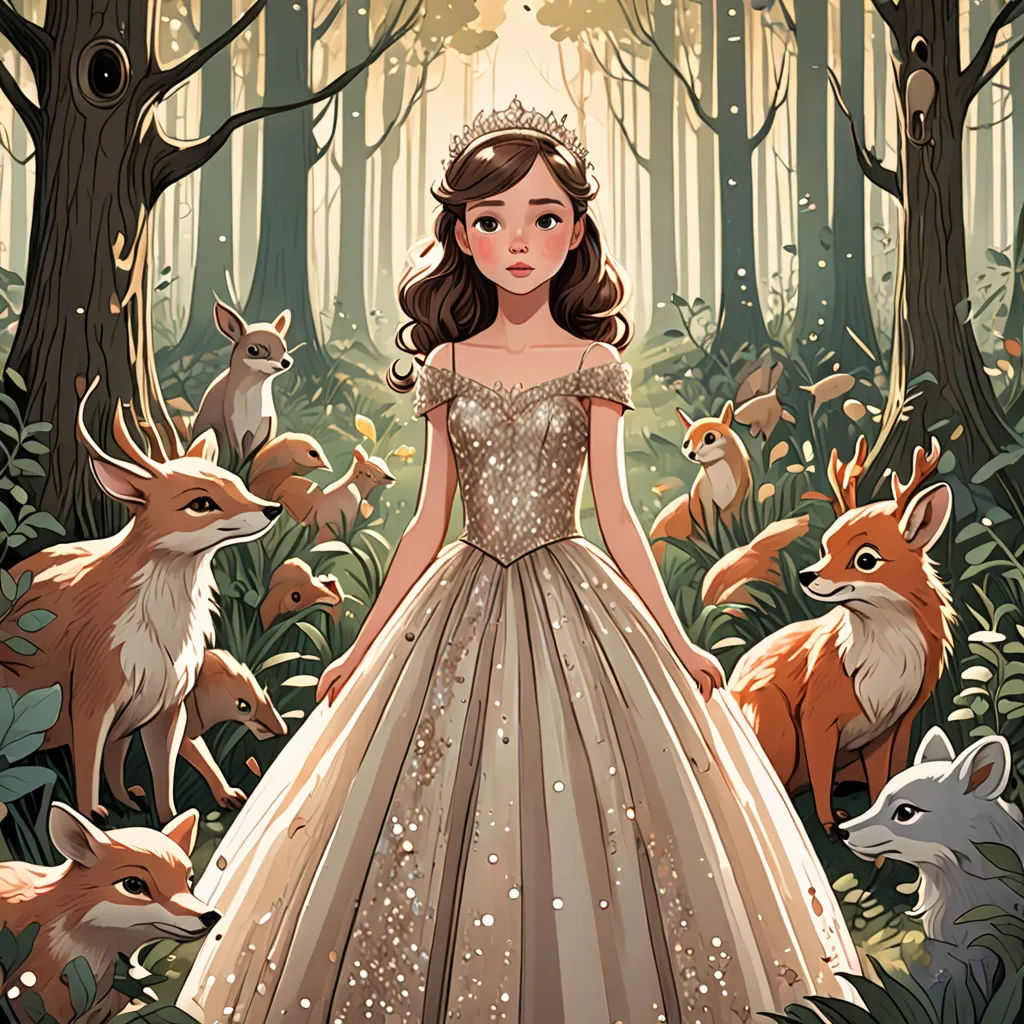 The Magical Transformation | Story.com