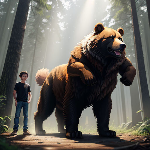 The Brave Dog | Story.com