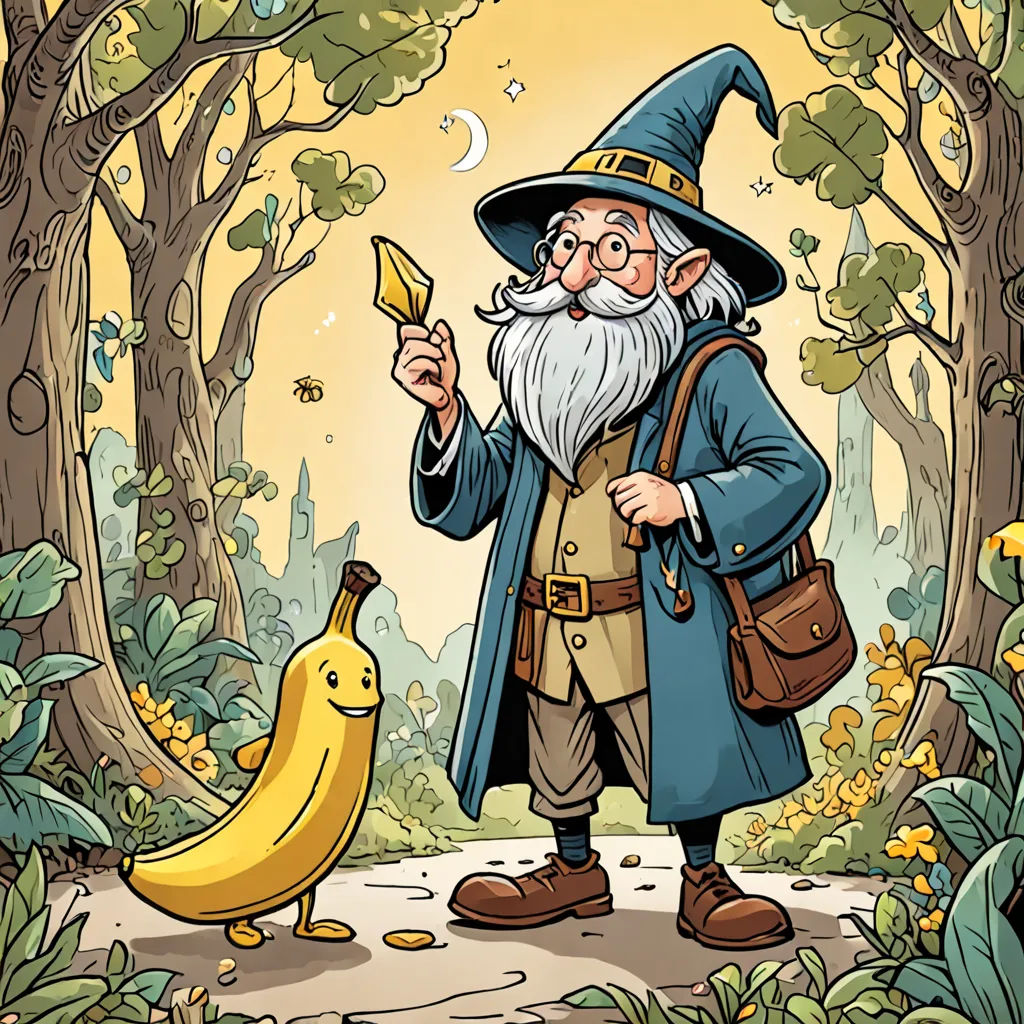 The Jester Wizard | Story.com