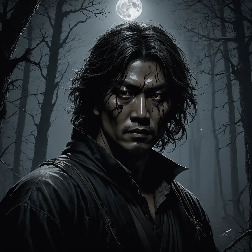 El Brujo Sangano | Story.com