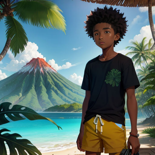 The Island Adventure | Story.com