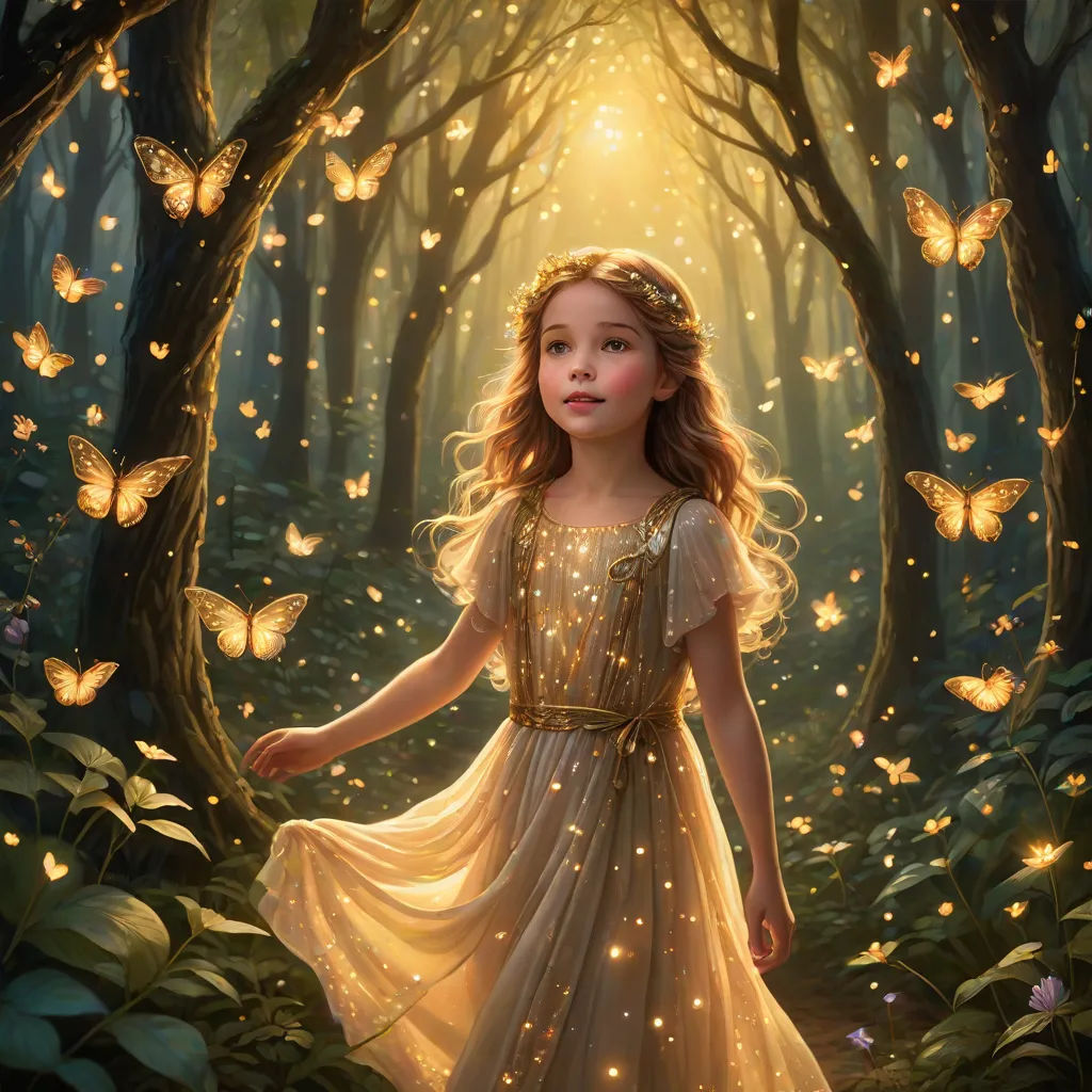 Ella and the Whimsy Woods | Story.com