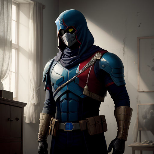 Jealousy's Mask | Story.com