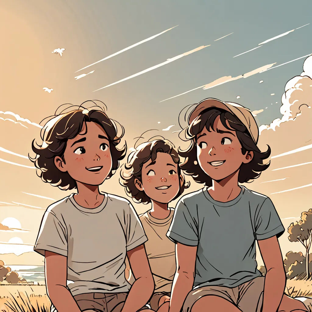 Pat and Sam's Adventure | Story.com