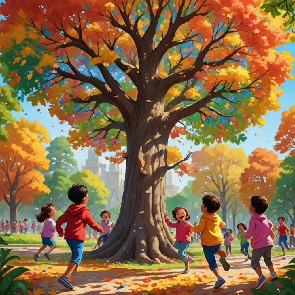 The Kindness Tree | Story.com