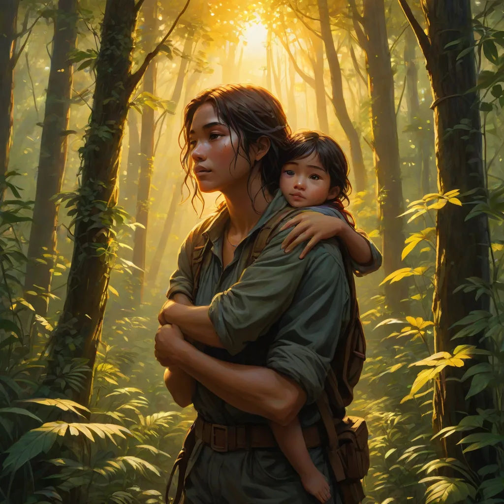 The Little Hero | Story.com