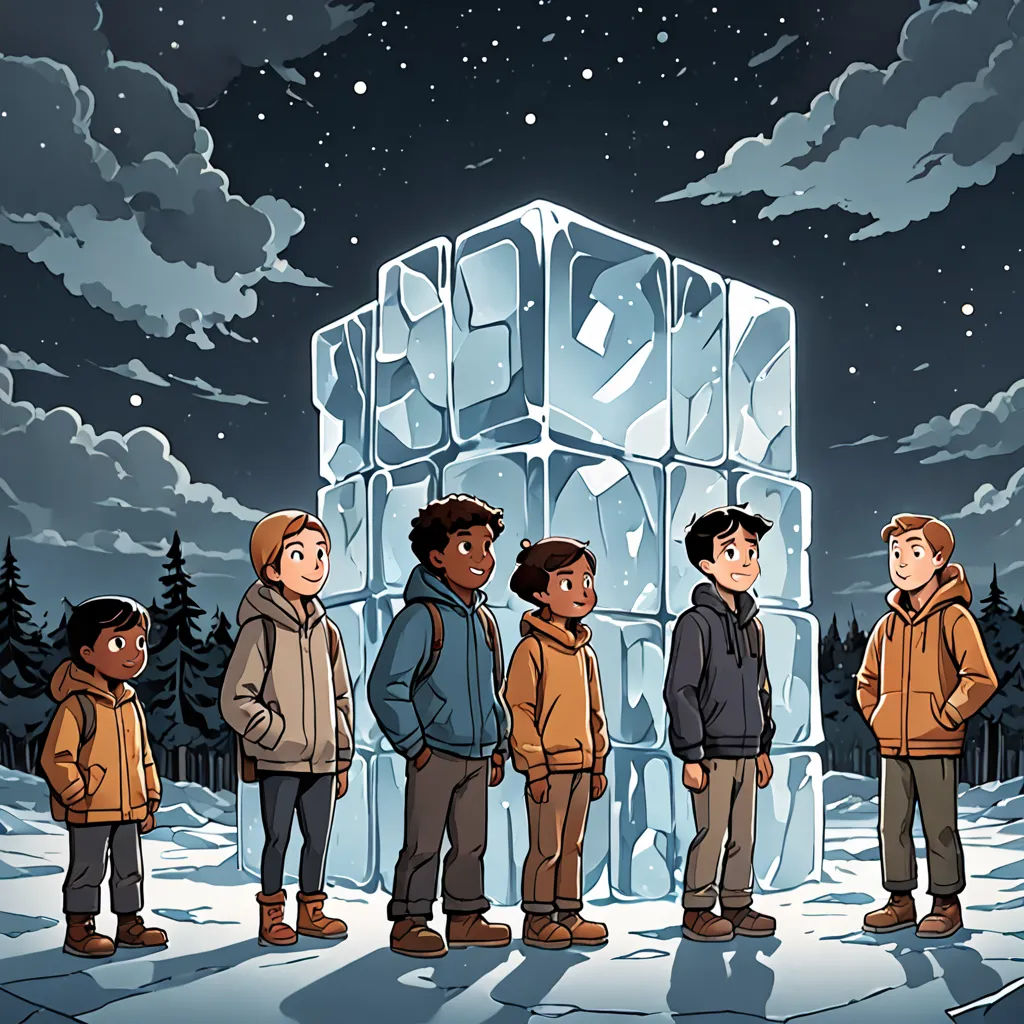 The Ice War: A Cosmic Shift | Story.com