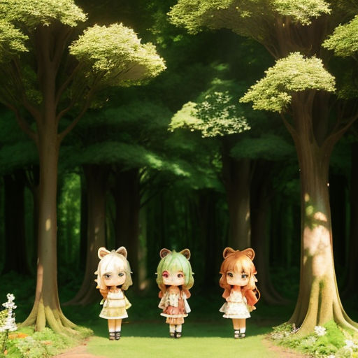 The Enchanted Grove | Story.com