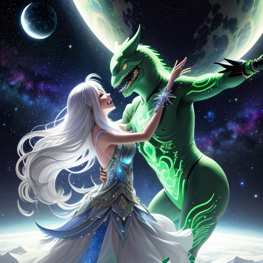 Galactic Rhythm | Story.com