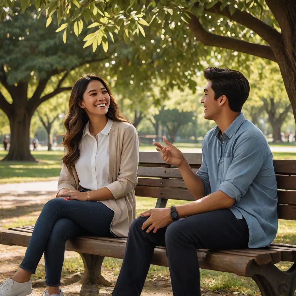 A Conversation About Change | Story.com