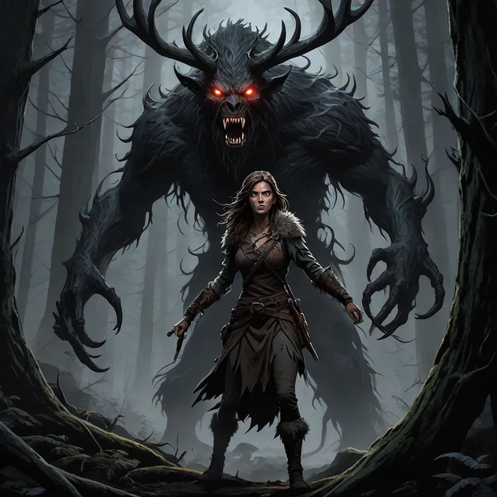 The Quest for the Wendigo | Story.com
