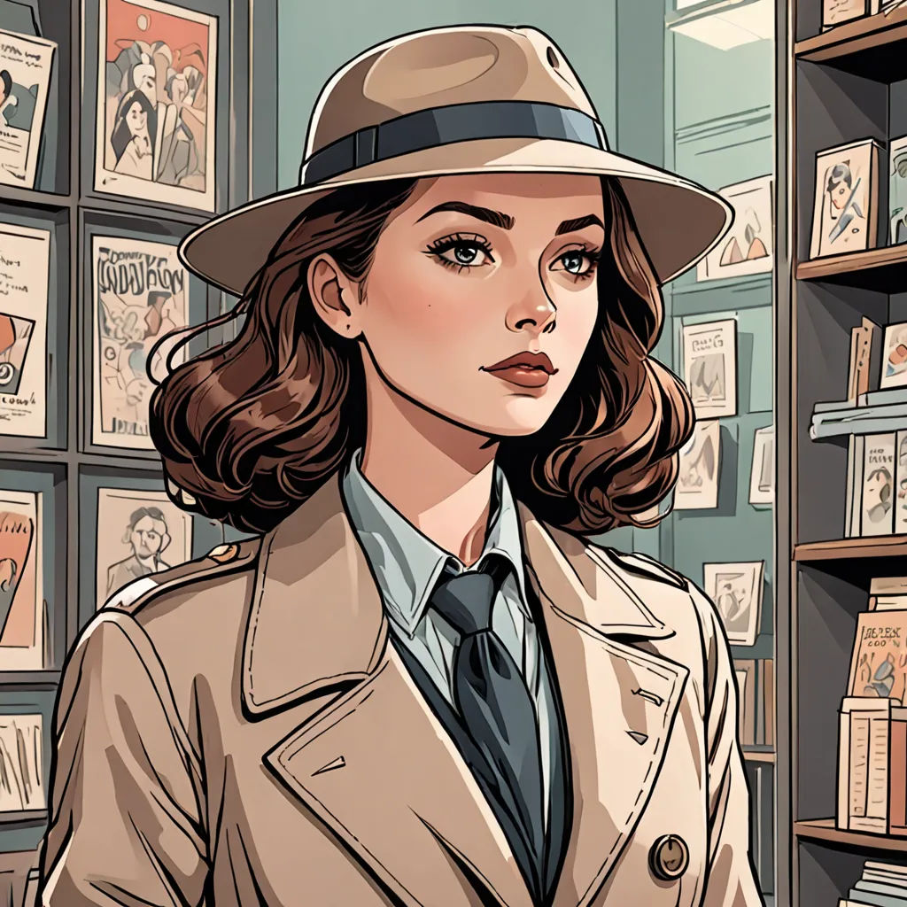 The Case of the Romantic Comedy | Story.com