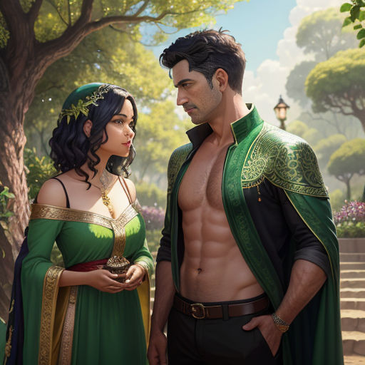 The Temptation of Adam and Eve | Story.com