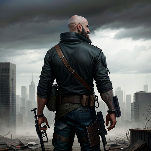 Apocalyptic Hunters | Story.com