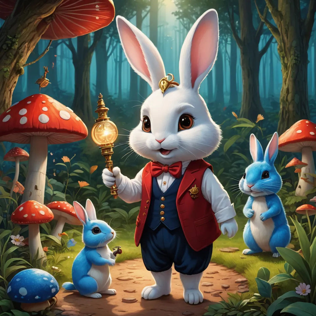 The Magical Adventure | Story.com