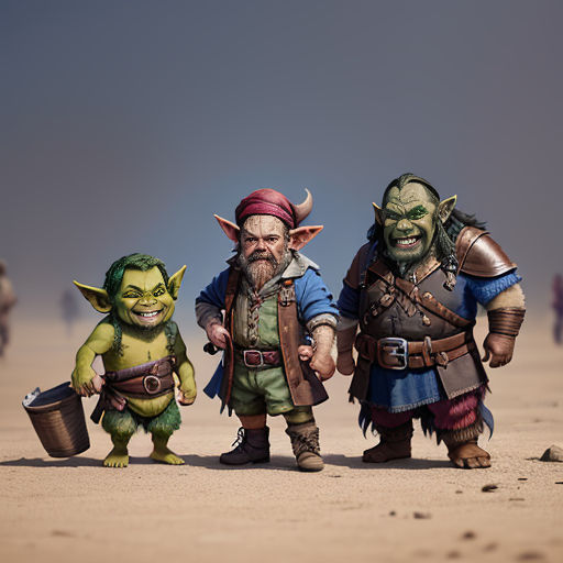 The Stone Keepers | Story.com