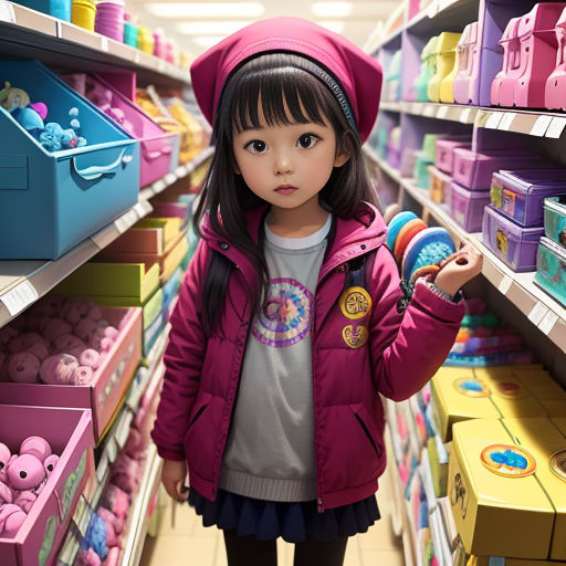 The Enchanted Toy Shop | Story.com