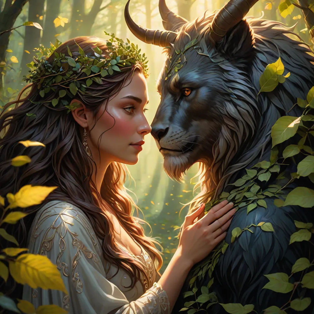 The Heart of the Beast | Story.com