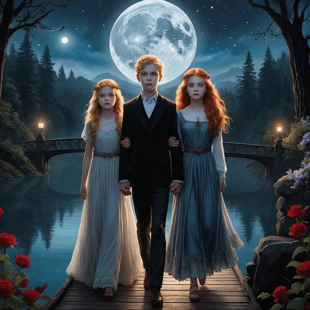 The Enchanted Connection | Story.com