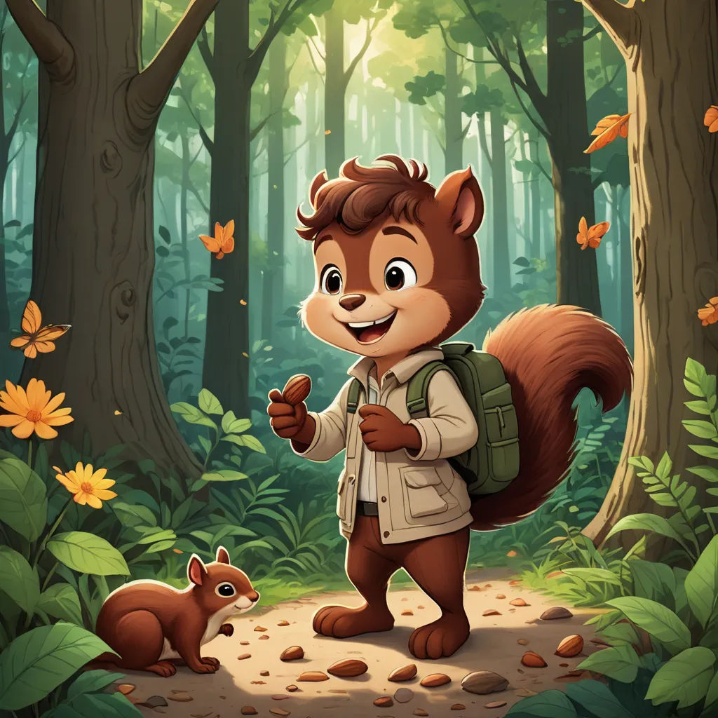 Explorando el Bosque | Story.com