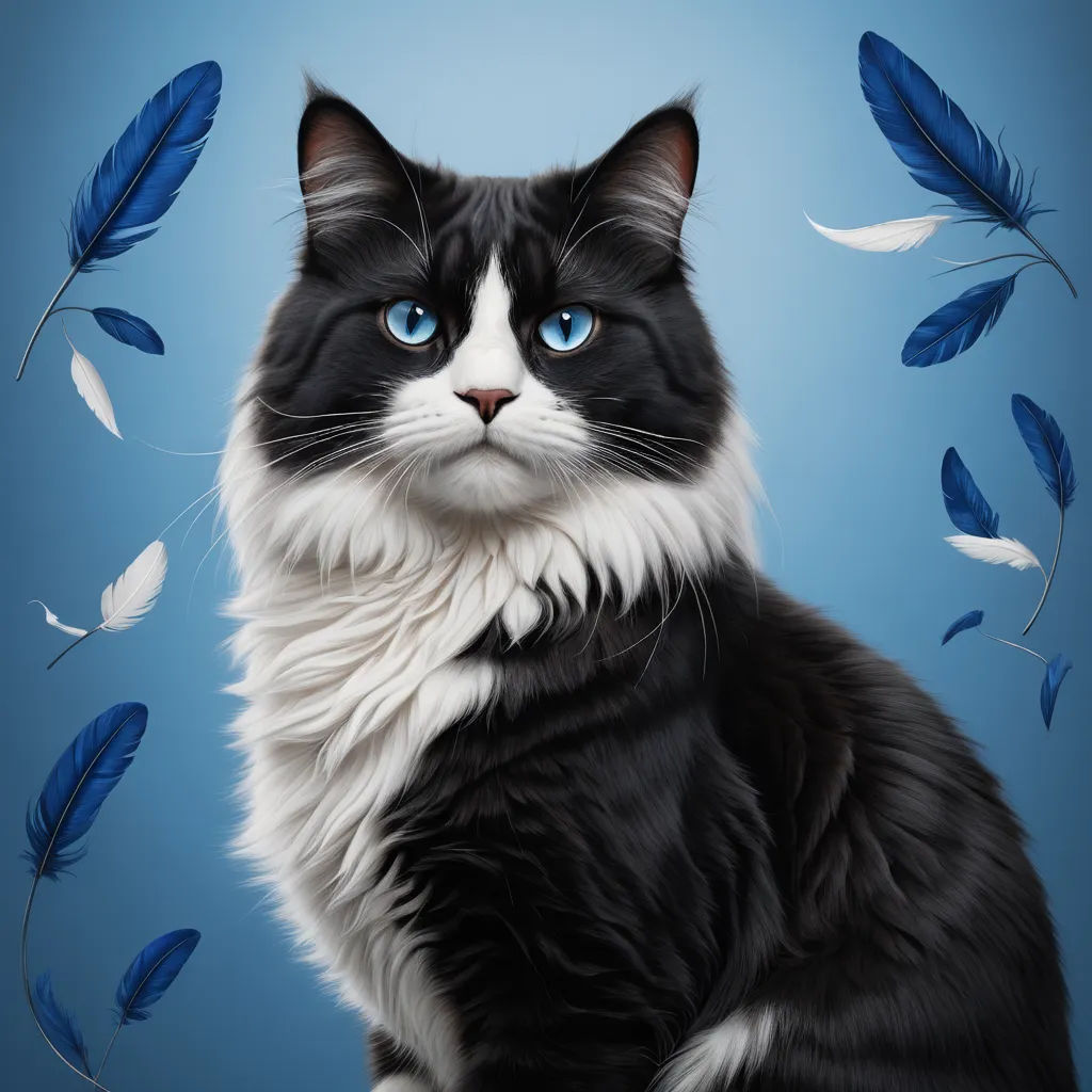 A Tale of Feather and Whisker | Story.com